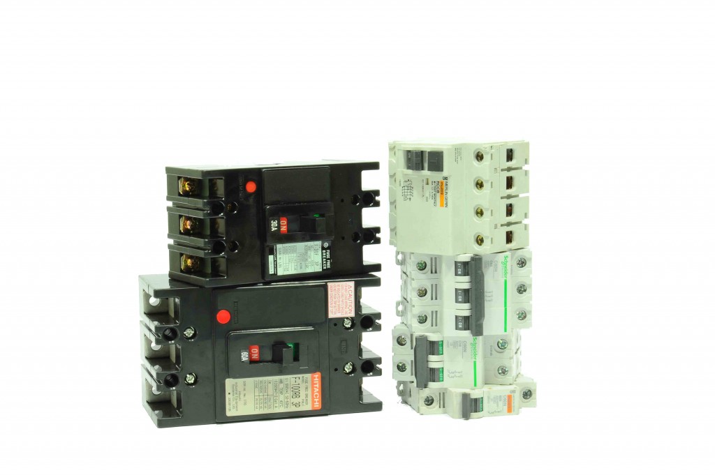 MCB AND MCCB - Chinese Garden